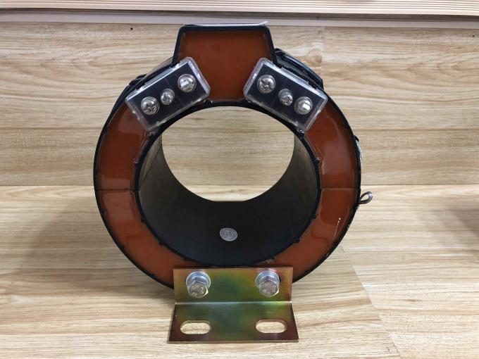 Ring Type Zero Sequence Current Transformer For GIS , Cast Resin Insulated