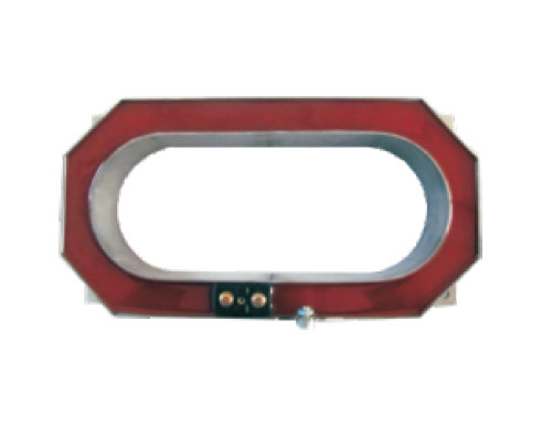 Stable Zero - Sequence LV Current Transformer Bushing CT Metal Shell