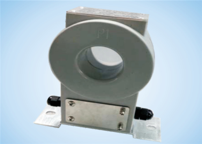 AC 5A / 1A Window Type Current Transformer LMZW3-0.72 Epoxy Resin