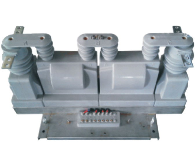 Combined MV Voltage Transformer Low Temperature Rise Medium Voltage ...