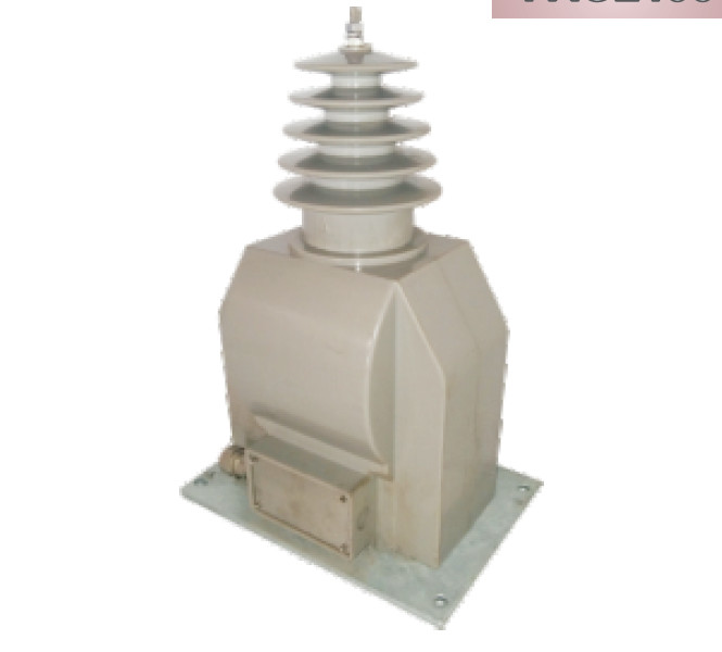 24kV Epoxy Resin Type MV Current Transformer Fully Enclosed Construction