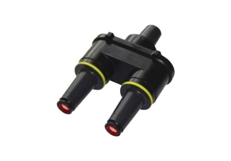 200 Amp 15 Kv Load Break Elbows Feed - Thru Bushing Insert Rubber