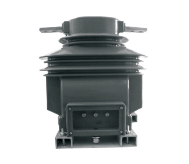 36kV Medium Current Transformer Outdoor Single-Phase Epoxy Resin Type ...