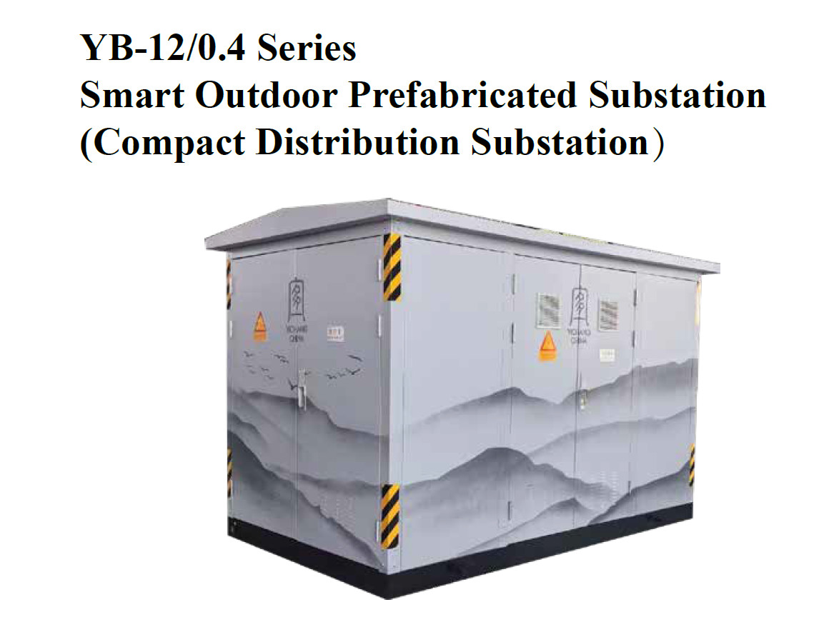 Smart Compact Distribution Substation